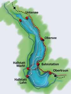 How to Get To Hallstatt From Salzburg, Vienna and CK - MyTravelBuzzg