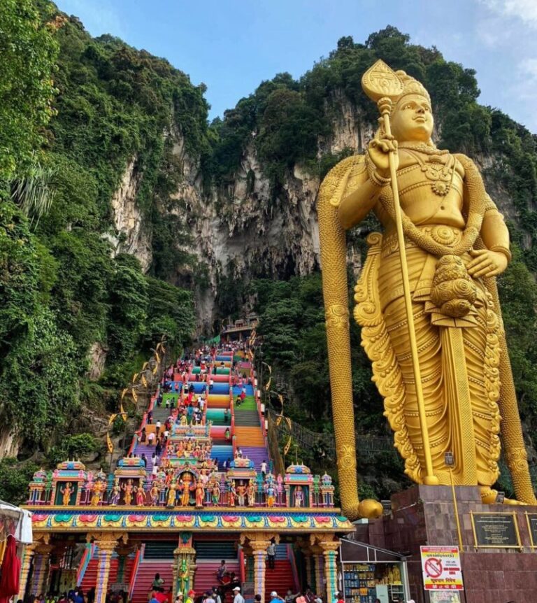 Visiting Batu Caves: A Travel Guide Blog - MyTravelBuzzg