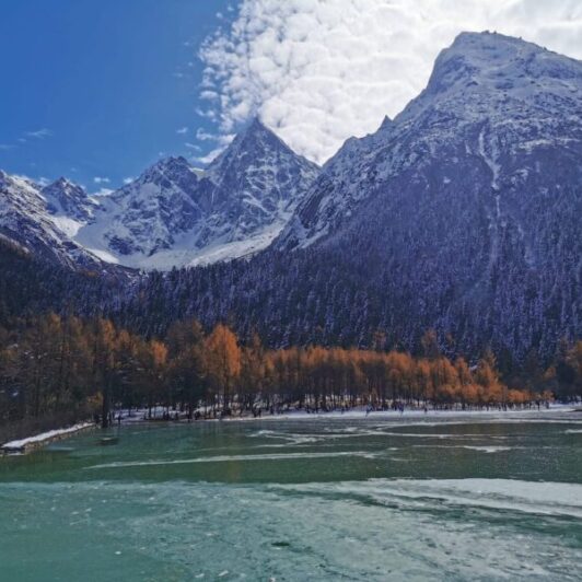 How To Spend Your 7-Days Sichuan Itinerary - MyTravelBuzzg