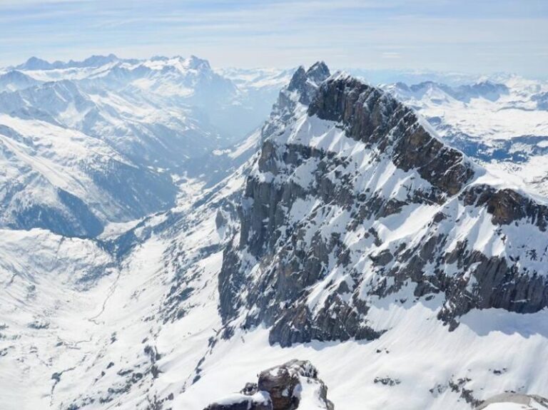 Mount Titlis Day Trip Itinerary: A Travel Guide Blog - MyTravelBuzzg