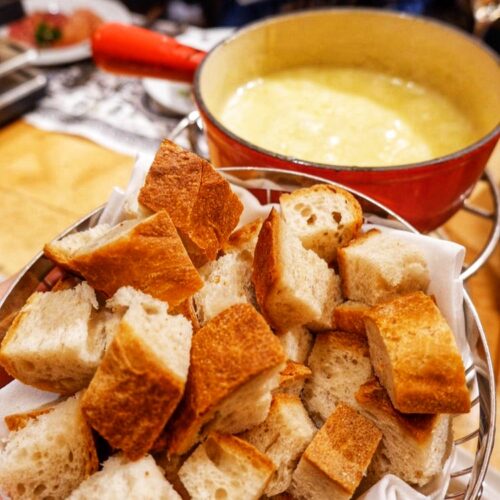 Zurich Food Guide: The Best Fondue at Swiss Chuchi - MyTravelBuzzg