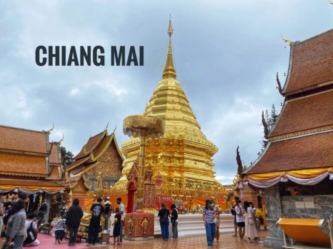 Chiang Mai Itinerary: A Travel Guide Blog - MyTravelBuzzg