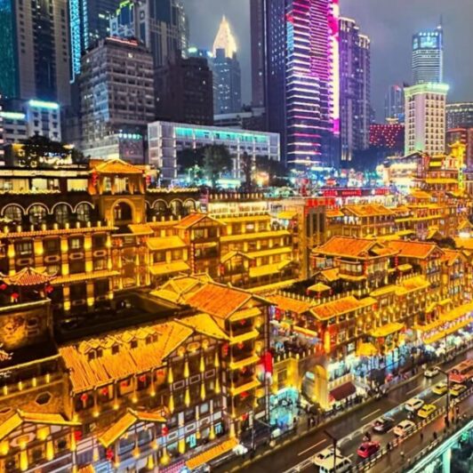 Chengdu Itinerary: A Travel Guide Blog for First-Timer - MyTravelBuzzg