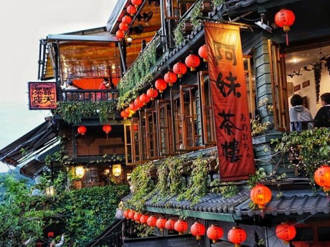 Shifen and Jiufen Itinerary: A Travel Guide Blog - MyTravelBuzzg
