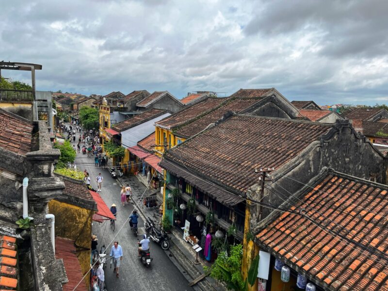 Faifo Coffee Hoi An: Iconic Rooftop Cafe with Street View - MyTravelBuzzg