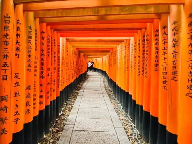 Fushimi Inari Shrine itinerary: A Travel Guide Blog - MyTravelBuzzg