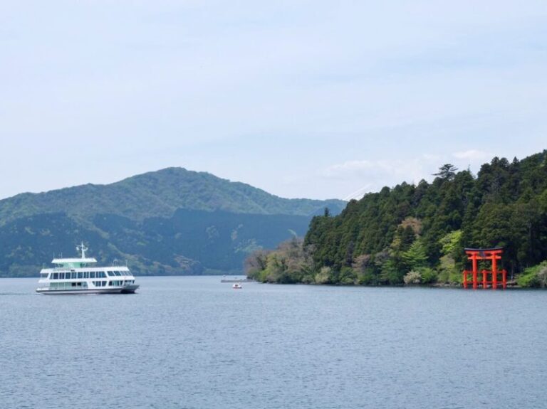 Hakone Itinerary: Our Travel Guide Blog & Budget Tips - MyTravelBuzzg