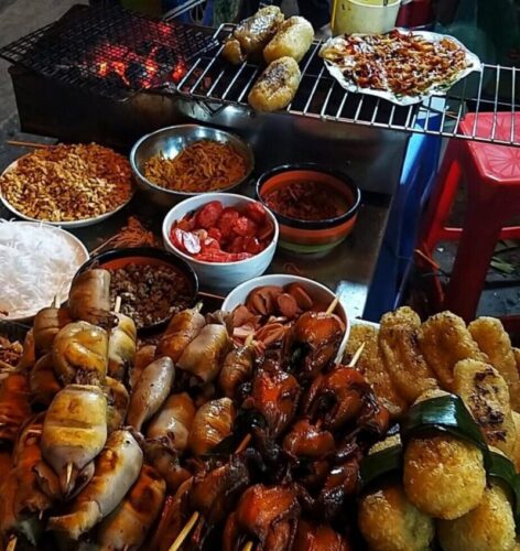 Hanoi Food Guide: Where and What To Eat - MyTravelBuzzg