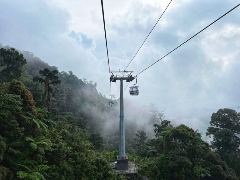 Sentosa Island Itinerary: A Travel Guide Blog - MyTravelBuzzg