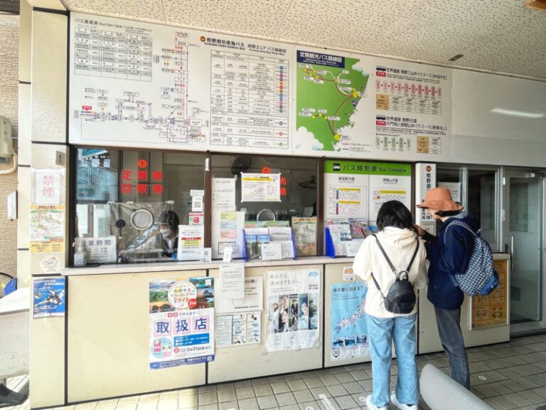 Nachi Falls Itinerary: A Travel Guide Blog - MyTravelBuzzg