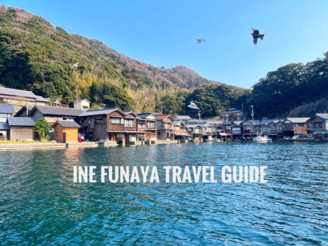 Ine Funaya Itinerary: A Travel Guide Blog - MyTravelBuzzg