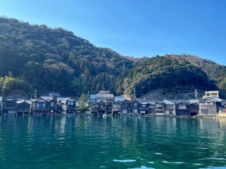 Ine Funaya Itinerary: A Travel Guide Blog - MyTravelBuzzg