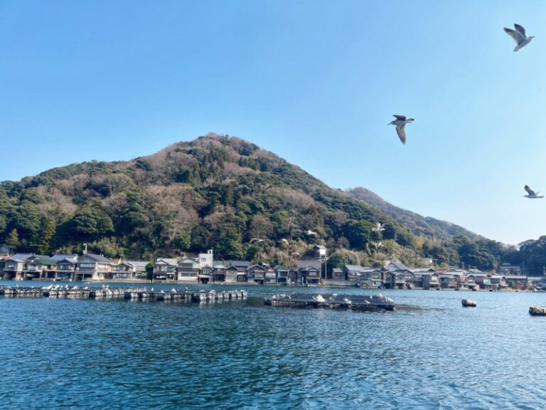 Ine Funaya Itinerary: A Travel Guide Blog - MyTravelBuzzg