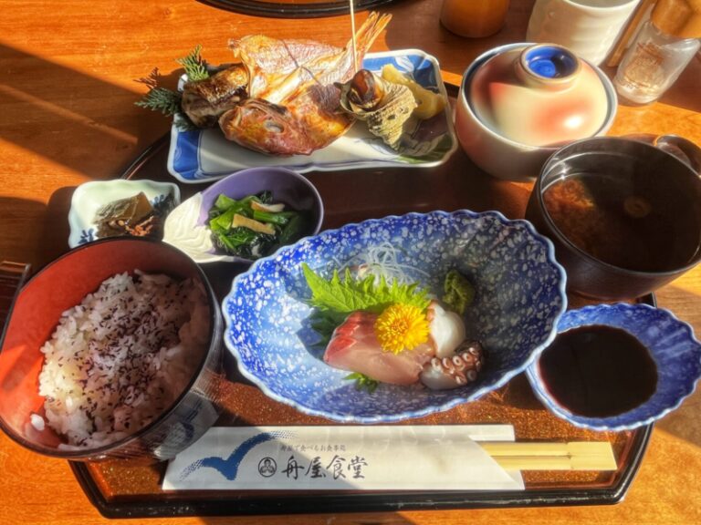 Ine Funaya Itinerary: A Travel Guide Blog - MyTravelBuzzg