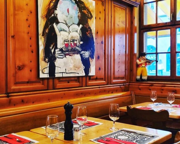 Zurich Food Guide: The Best Fondue at Swiss Chuchi - MyTravelBuzzg