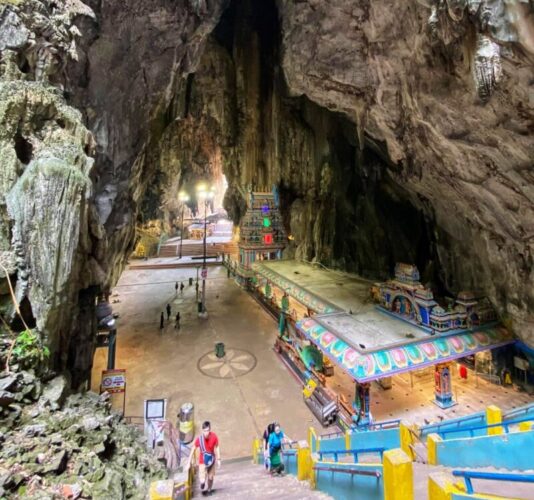 Visiting Batu Caves: A Travel Guide Blog - MyTravelBuzzg