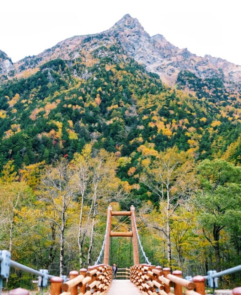 Kamikochi Itinerary: A Travel Guide Blog For Hiking in Japan Alps ...