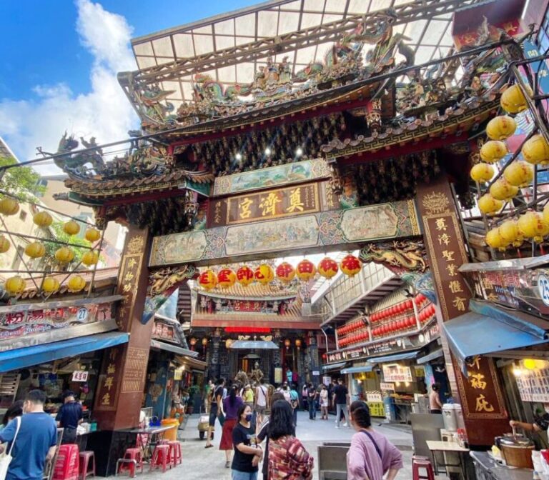 Day Trip to Keelung Itinerary: A Travel Guide Blog - MyTravelBuzzg