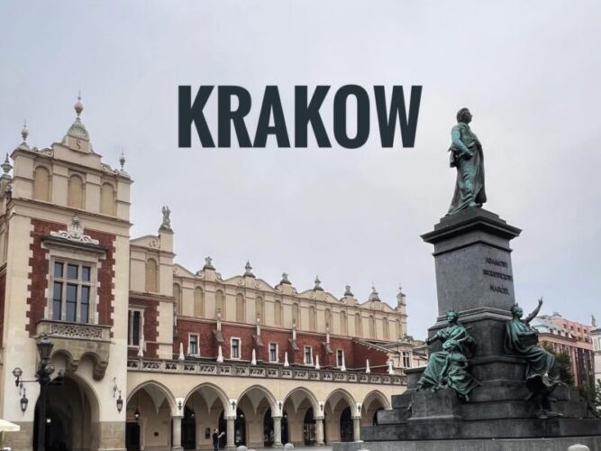 3-Days Krakow itinerary: A Travel Guide Blog - MyTravelBuzzg
