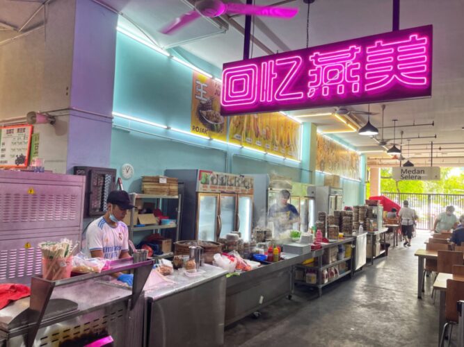 Kuala Lumpur Food Guide: Where and What To Eat - MyTravelBuzzg