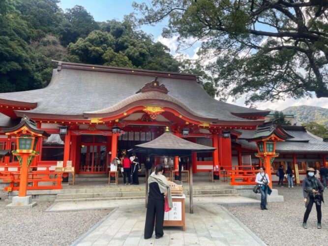 Nachi Falls Itinerary: A Travel Guide Blog - MyTravelBuzzg