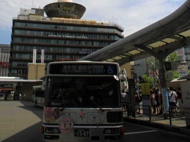 Kyoto Station Guide: Transportation, Dining, Shopping - MyTravelBuzzg