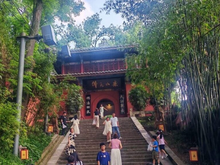 Day Trip to Leshan itinerary: A Travel Guide Blog - MyTravelBuzzg