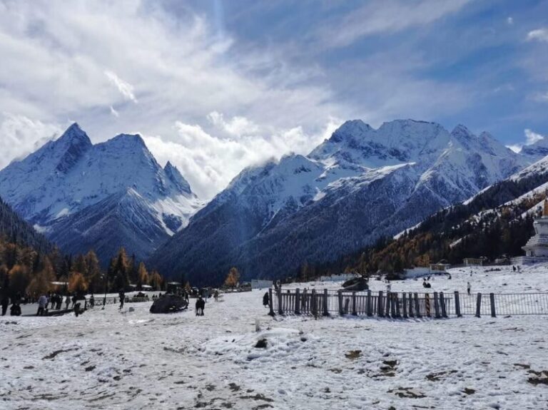 How To Spend Your 7-Days Sichuan Itinerary - MyTravelBuzzg