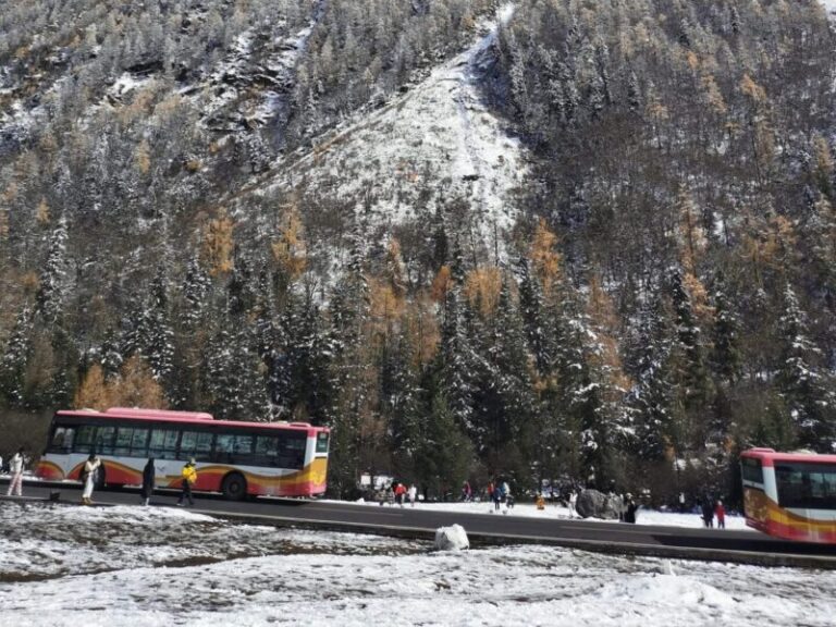 Mount Siguniang Itinerary: A Travel Guide Blog - MyTravelBuzzg