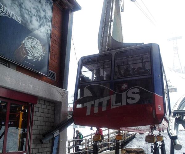 Mount Titlis Day Trip Itinerary: A Travel Guide Blog - MyTravelBuzzg