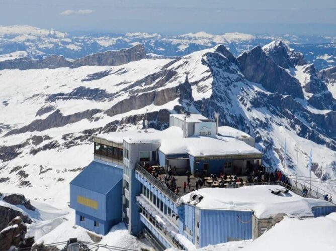 Mount Titlis Day Trip Itinerary: A Travel Guide Blog - MyTravelBuzzg