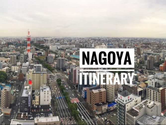 Nagoya Itinerary: Budget Planning And Travel Guide Blog - MyTravelBuzzg