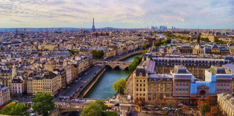 France Travel Guide - MyTravelBuzzg