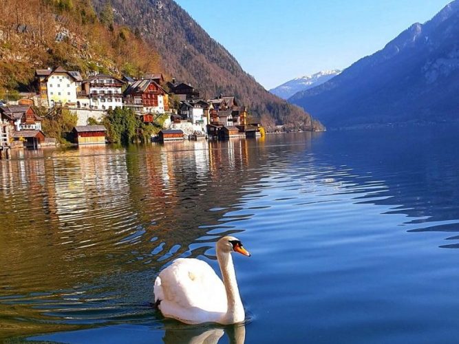 How to Get To Hallstatt From Salzburg, Vienna and CK - MyTravelBuzzg