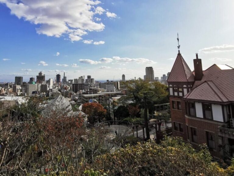 Kobe itinerary: Day Trip Travel Guide Blog - MyTravelBuzzg