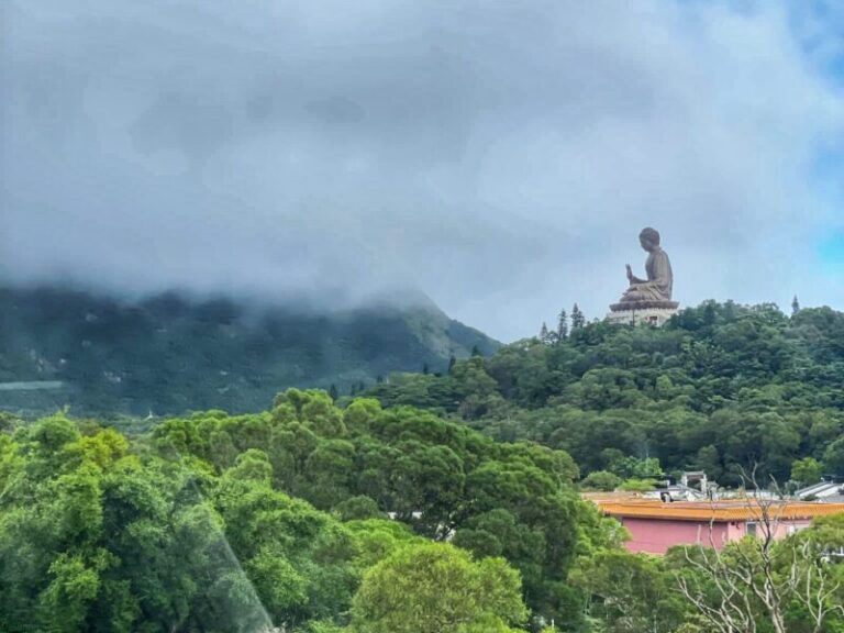 Day Trip to Lantau Island Itinerary: A Travel Guide Blog - MyTravelBuzzg