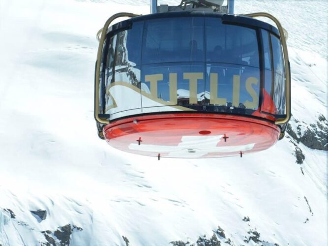 Mount Titlis Day Trip Itinerary: A Travel Guide Blog - MyTravelBuzzg