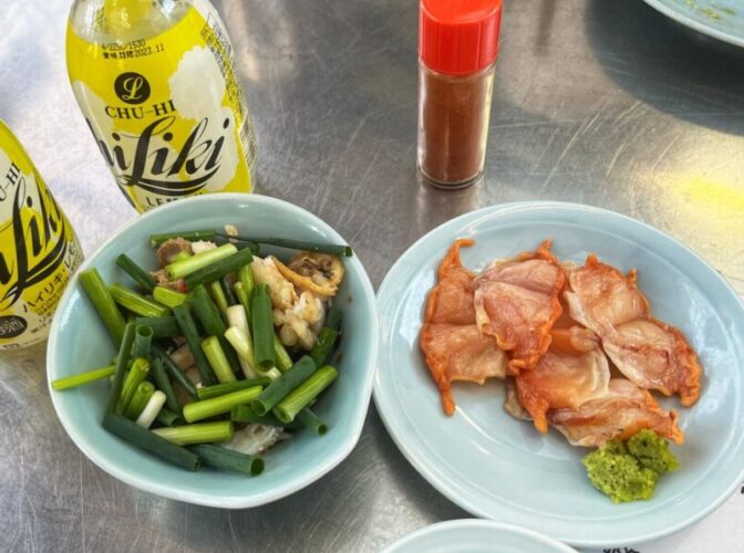 Izakaya Toyo: Legendary Osaka Best Street Food - MyTravelBuzzg