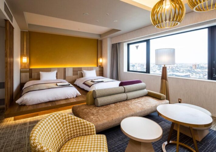 Where To Stay in Kanazawa: Top Areas and Best Hotels - MyTravelBuzzg